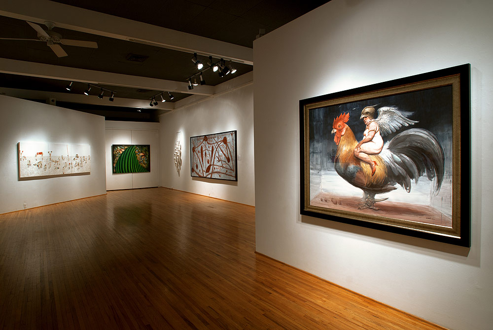 Latin American Masters of Today and Tomorrow | ArtSpace Virginia Miller ...