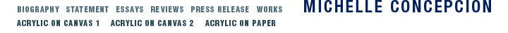 Michelle Concepción - Michelle Concepcion
