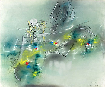 ArtSpace Virginia Miller Galleries Newsletter