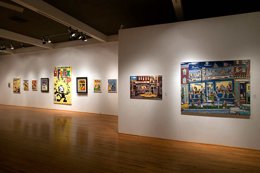 American Memories by Leslie Lew | ArtSpace Virginia Miller Galleries