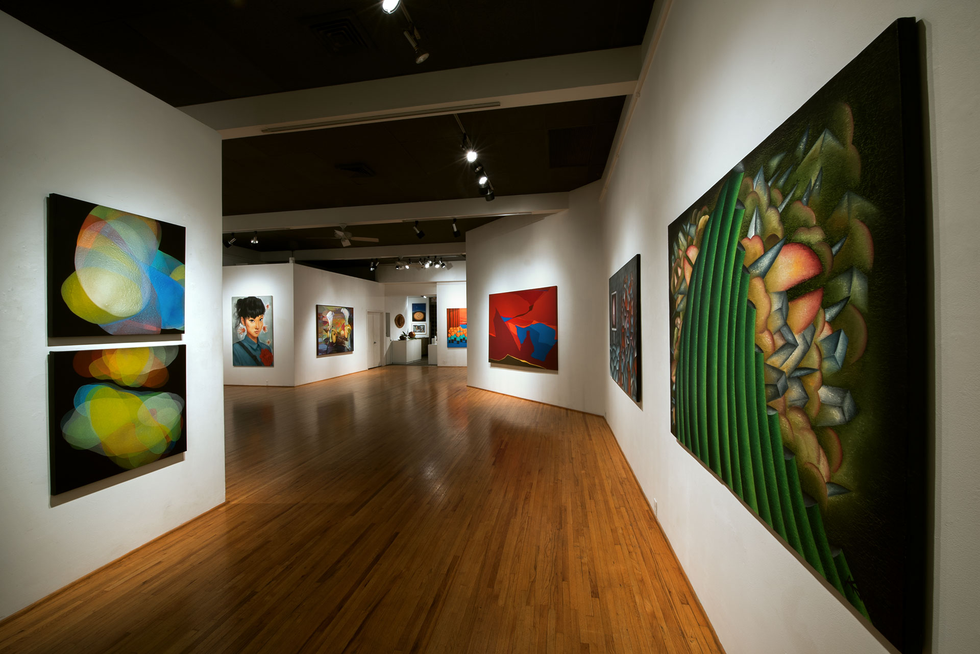 Cover | ArtSpace Virginia Miller Galleries