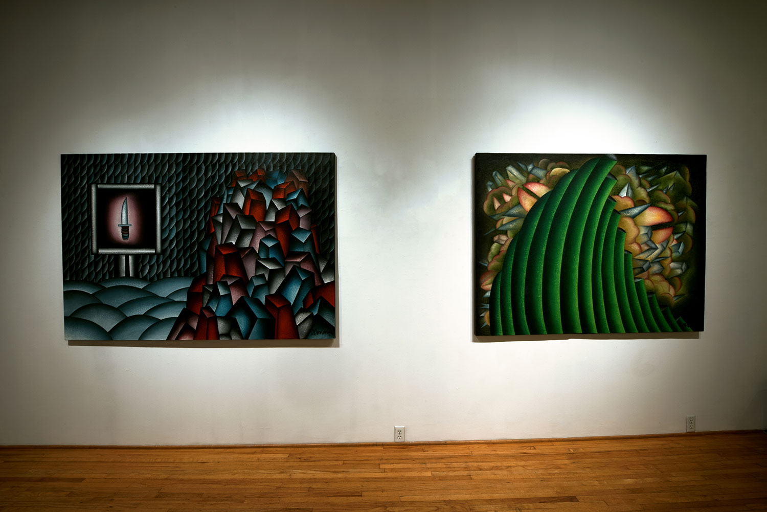 ARTvisions International | ArtSpace Virginia Miller Galleries