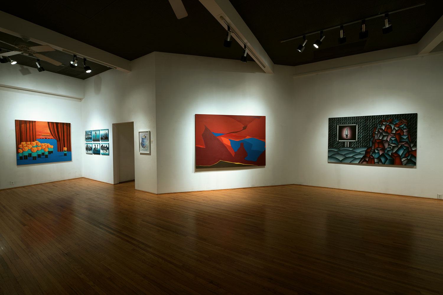 ARTvisions International | ArtSpace Virginia Miller Galleries