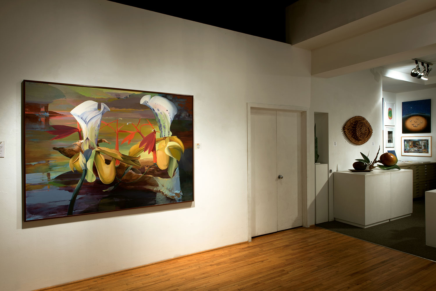 ARTvisions International | ArtSpace Virginia Miller Galleries