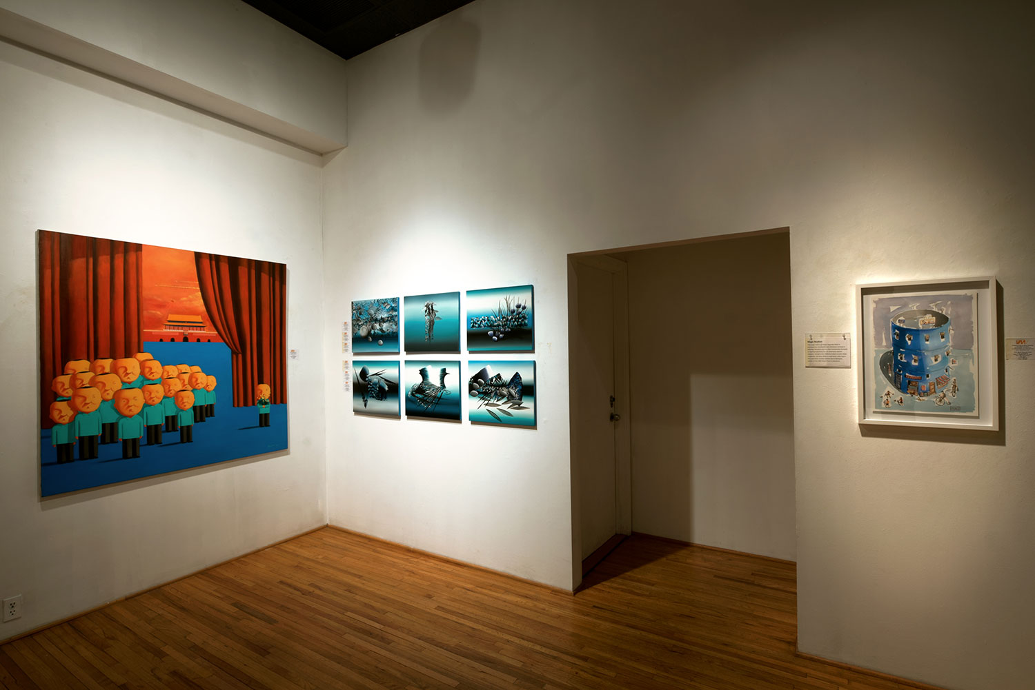 ARTvisions International | ArtSpace Virginia Miller Galleries