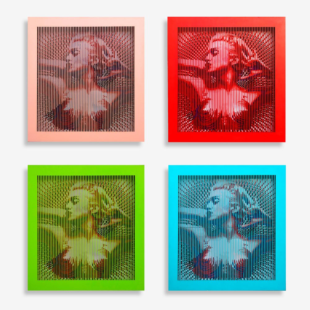 Mateo Blanco: Colombian Artist Switches from Food as Art to Honor ...