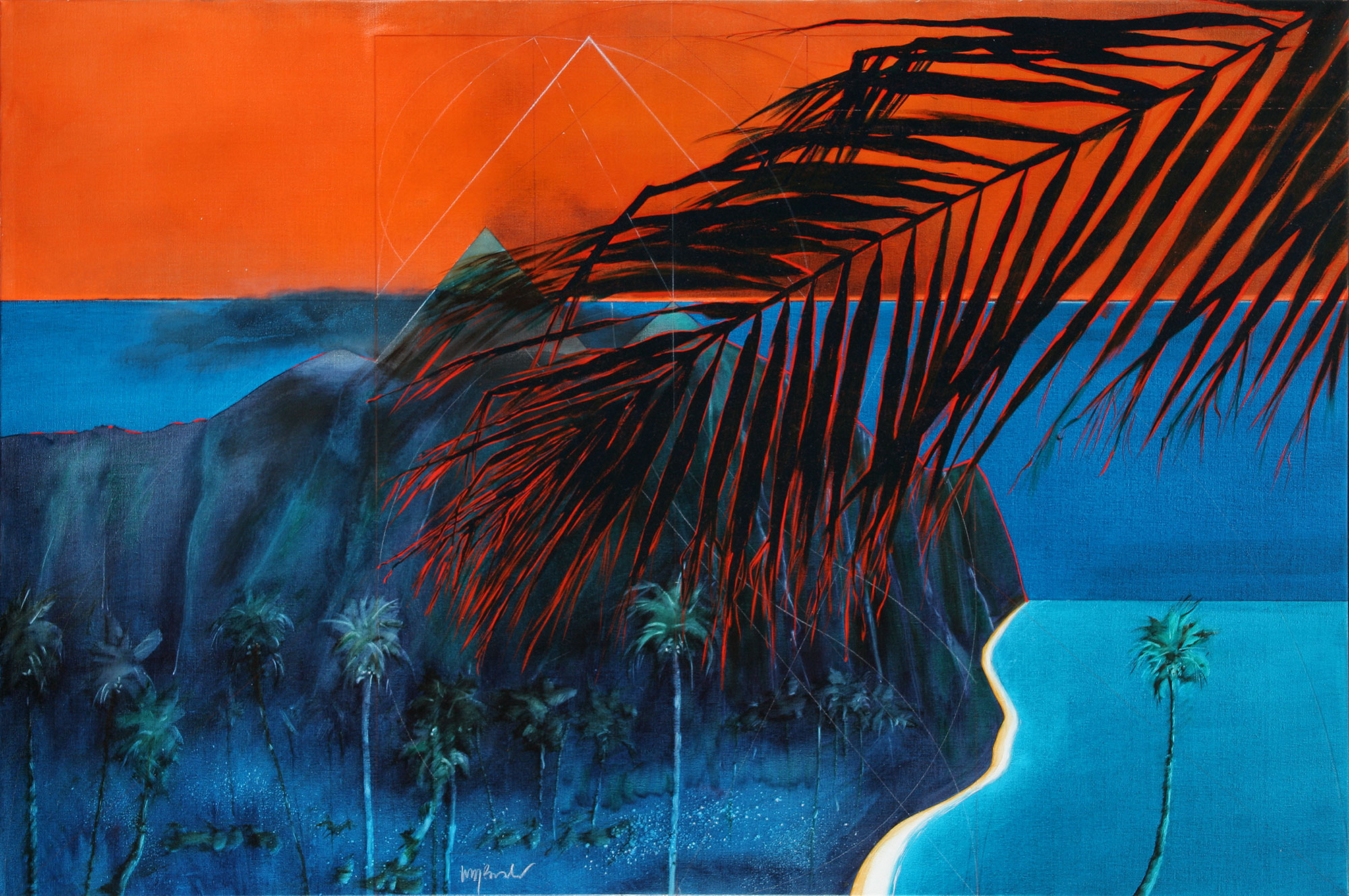 Wulf Barsch | ArtSpace Virginia Miller Galleries