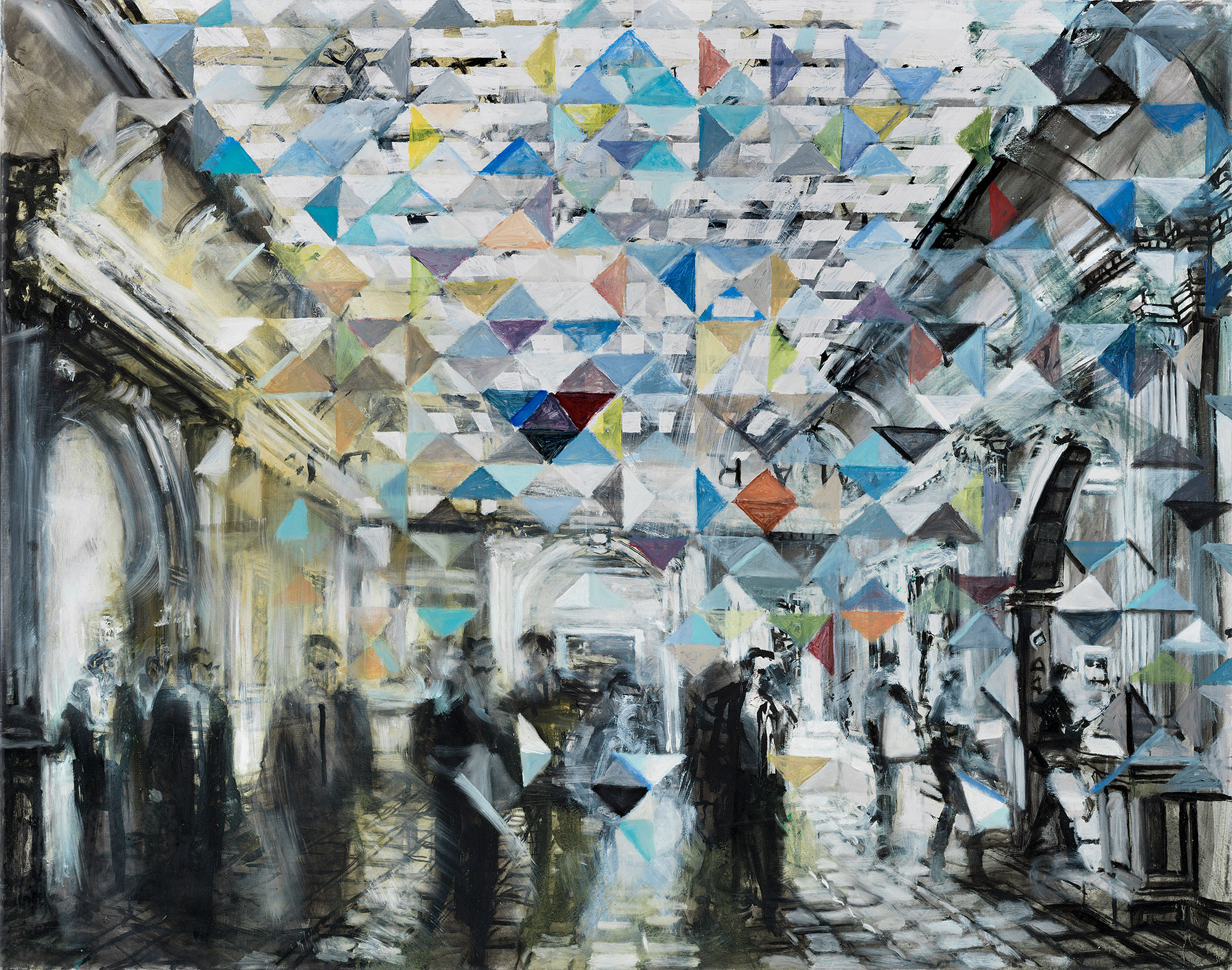 Danish Artist Now Represented By ArtSpace/Virginia Miller Galleries ...