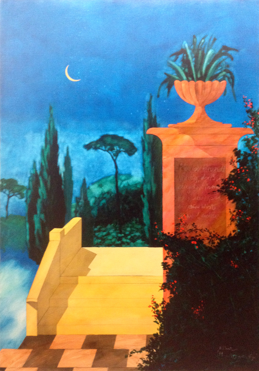 photo | ArtSpace Virginia Miller Galleries