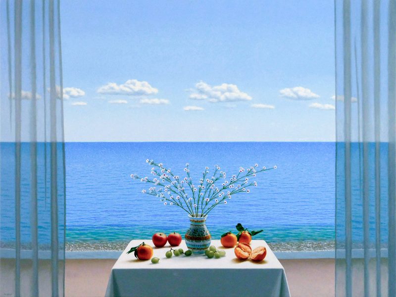 Art Gallery - ArtSpace Virginia Miller - International and Latin American