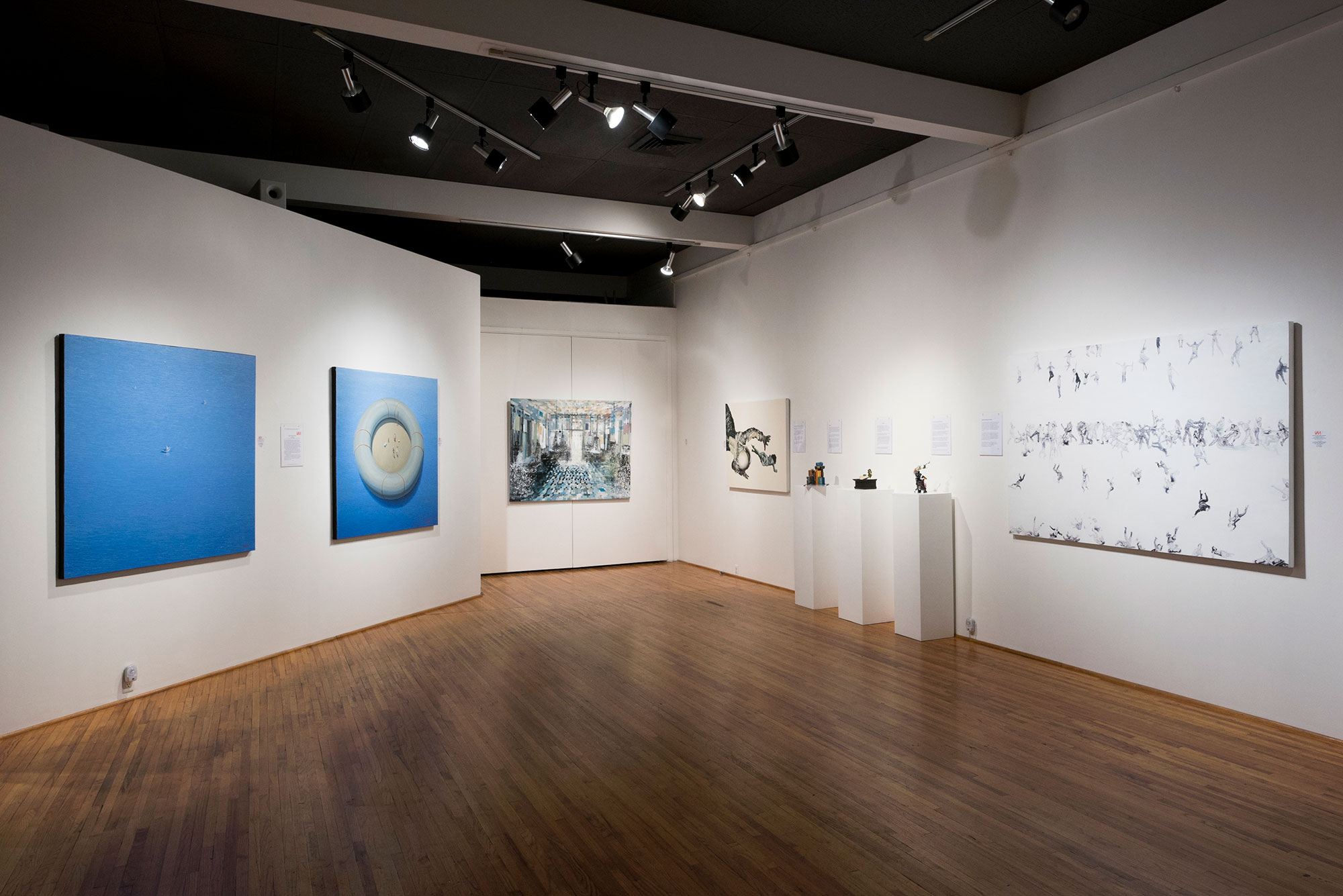 Eccentric Visions Part II | ArtSpace Virginia Miller Galleries