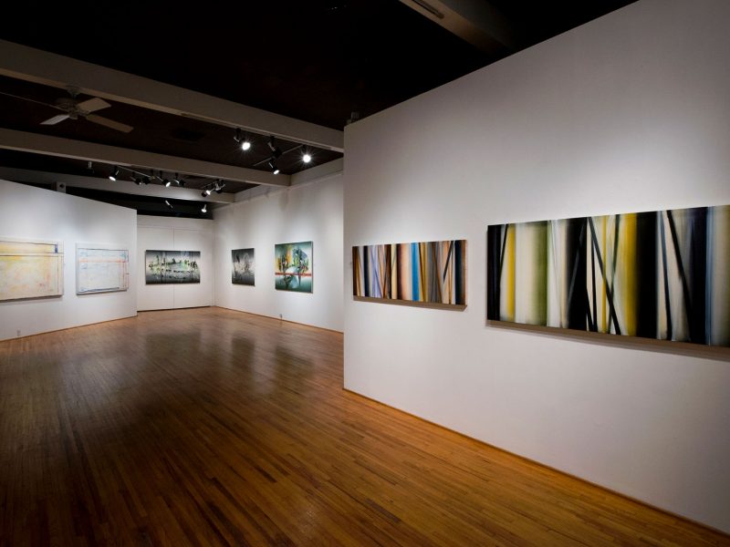 Art Gallery - ArtSpace Virginia Miller - International and Latin American