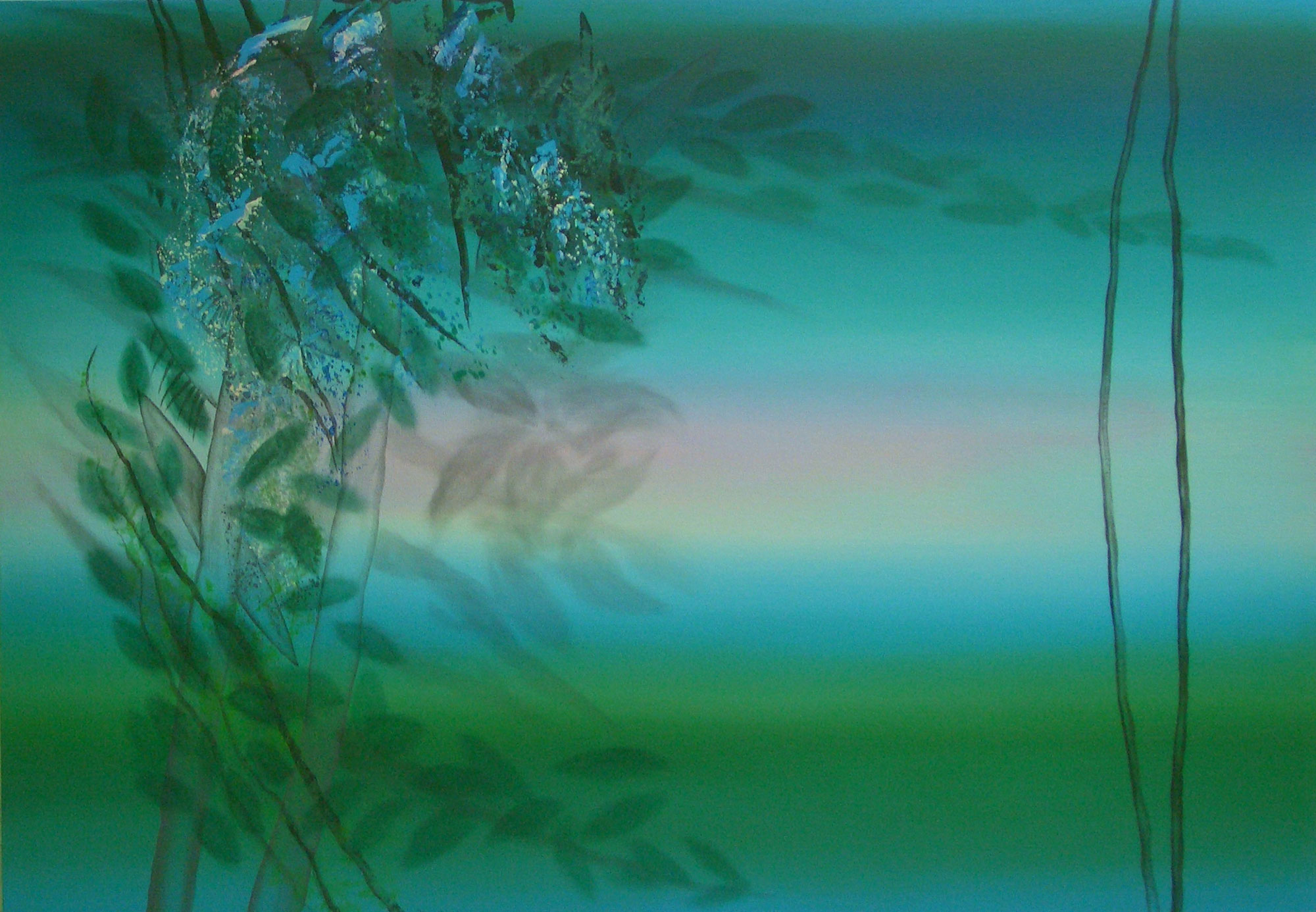 Florian-Depenthal_42x60inches_Two-Lifelines_2003_Oil-on-Canvas_DF-593 ...